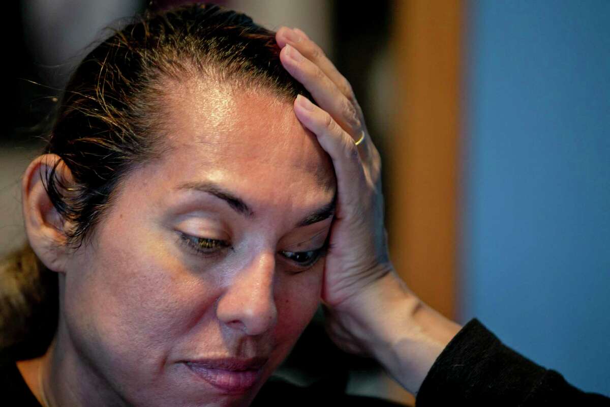 Woman breaks silence on abuse within the Catholic clergy