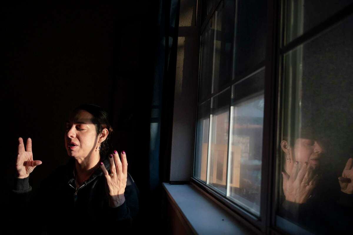 Woman breaks silence on abuse within the Catholic clergy