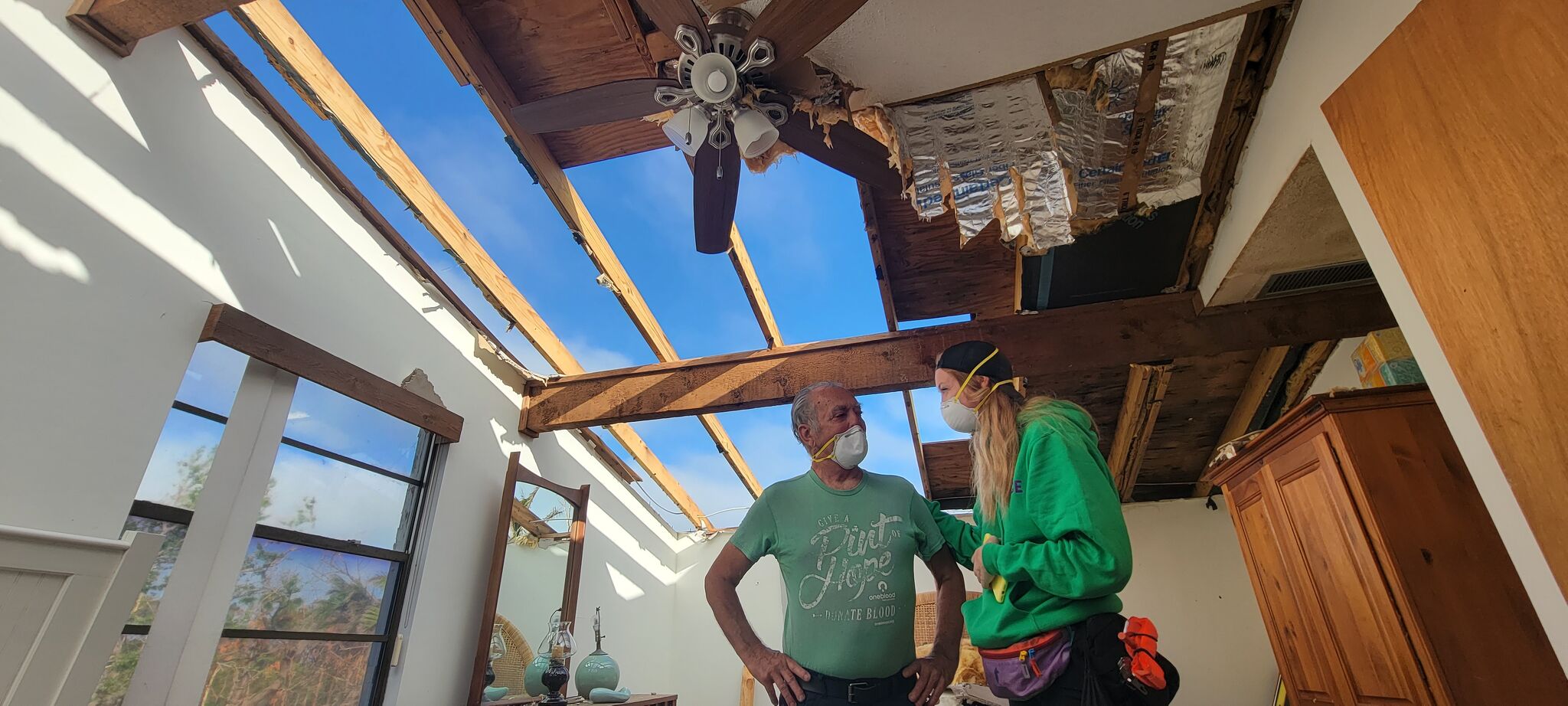 Three months later, Hurricane Ian recovery continues in Florida.
