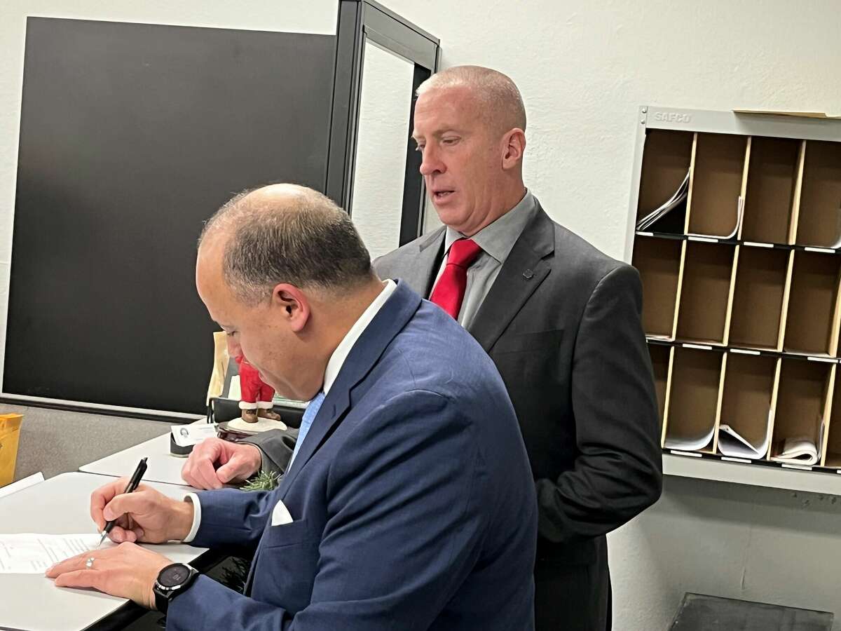Cohoes to swear in Francisco Calderon as next City Court judge