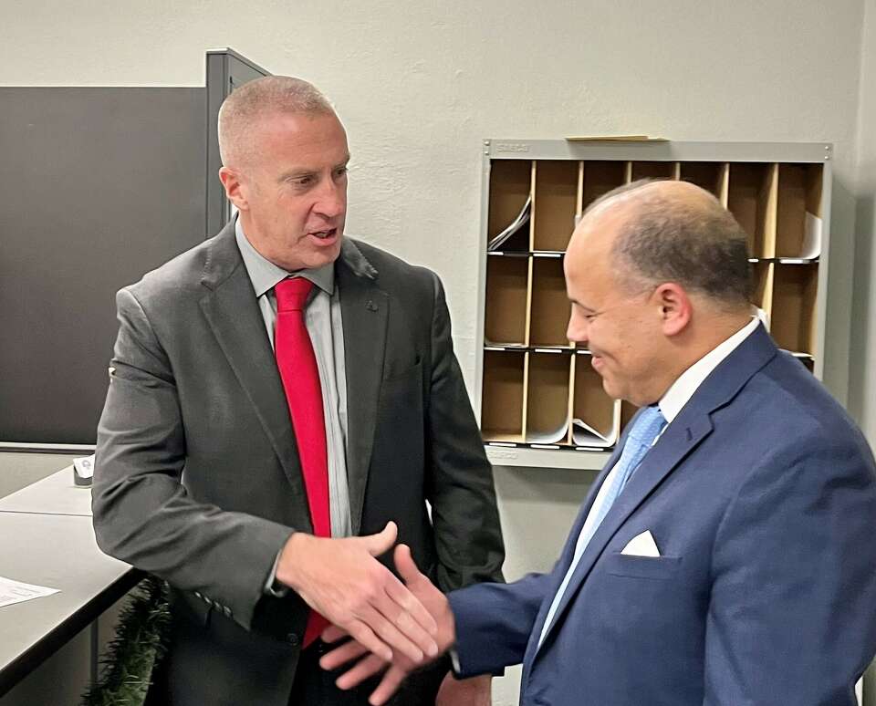 Cohoes to swear in Francisco Calderon as next City Court judge