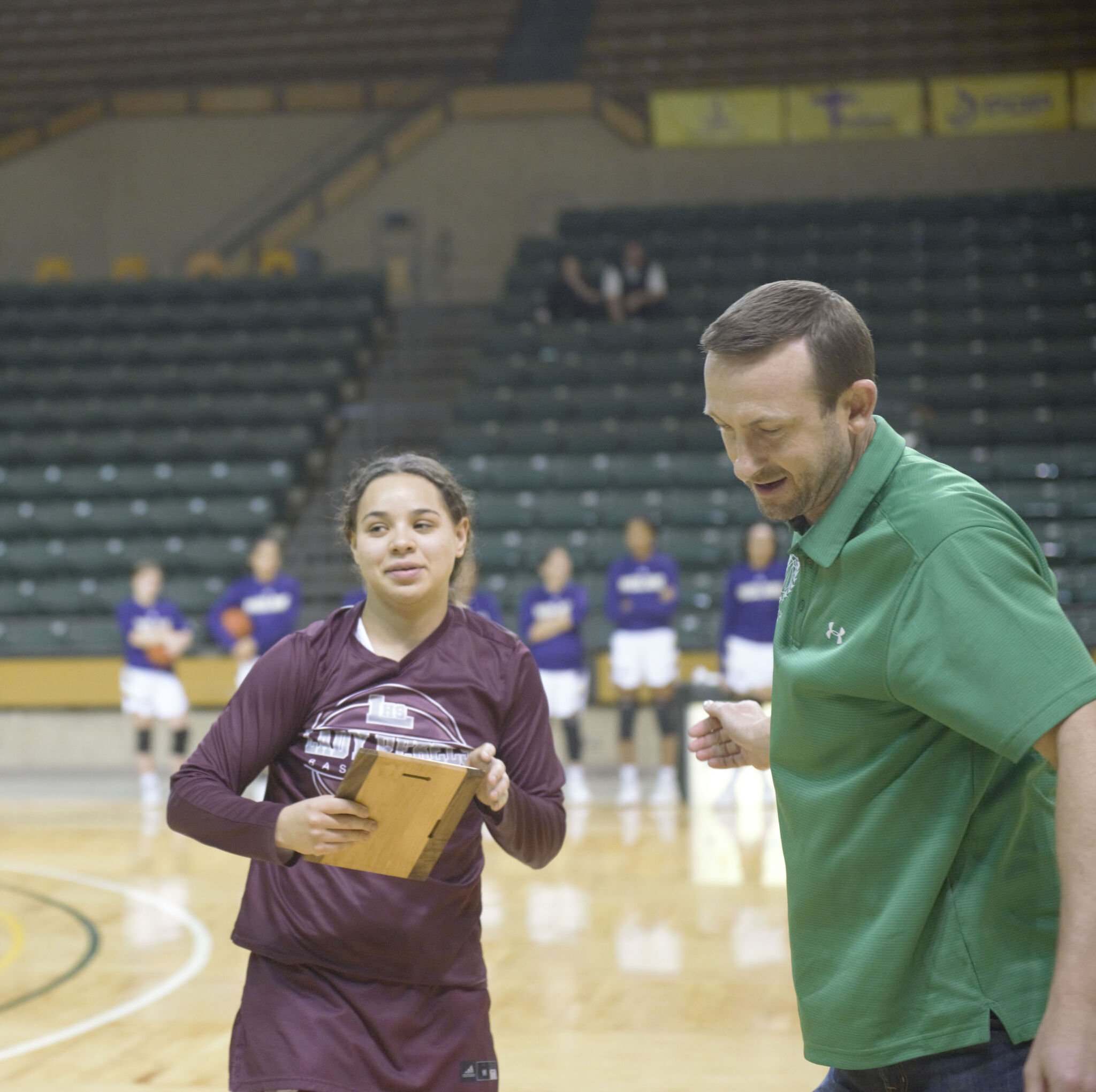 BJHC NOTEBOOK: Lady Rebels can’t hang on against Crandall