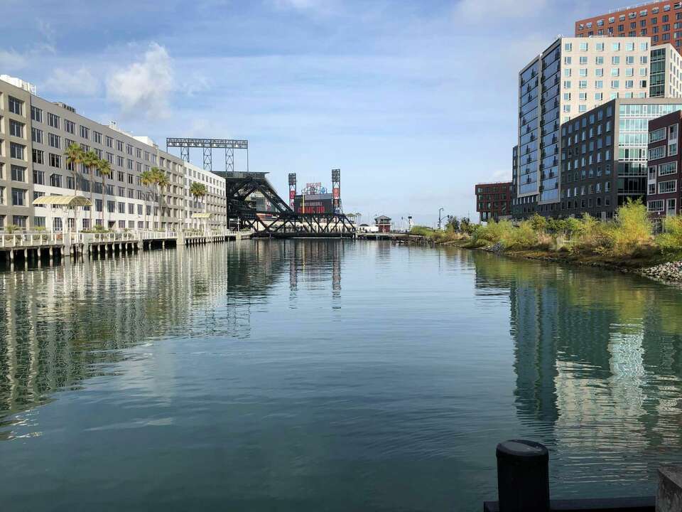 S.F. surprise: Mission Bay feels like a different city, but it may be ...