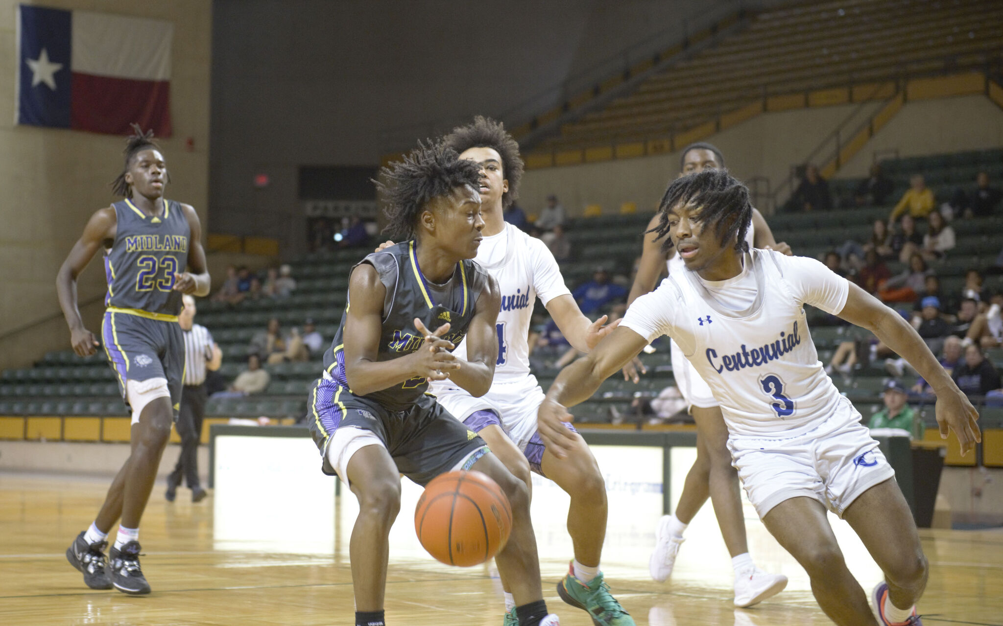 HS BOYS BASKETBALL: MHS falls to Centennial in Byron Johnston championship