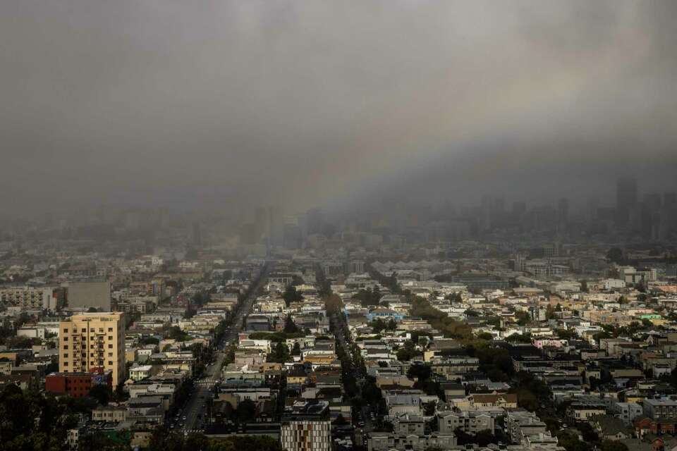 Atmospheric rivers hitting California will become even more intense ...