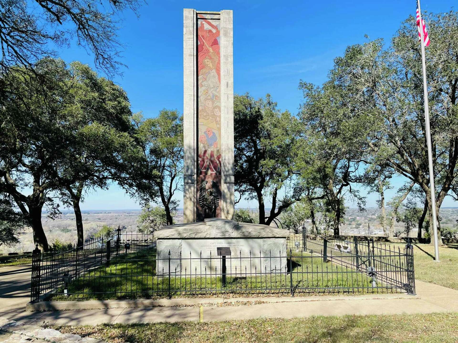 Bigfoot, is a legend in Texas history.