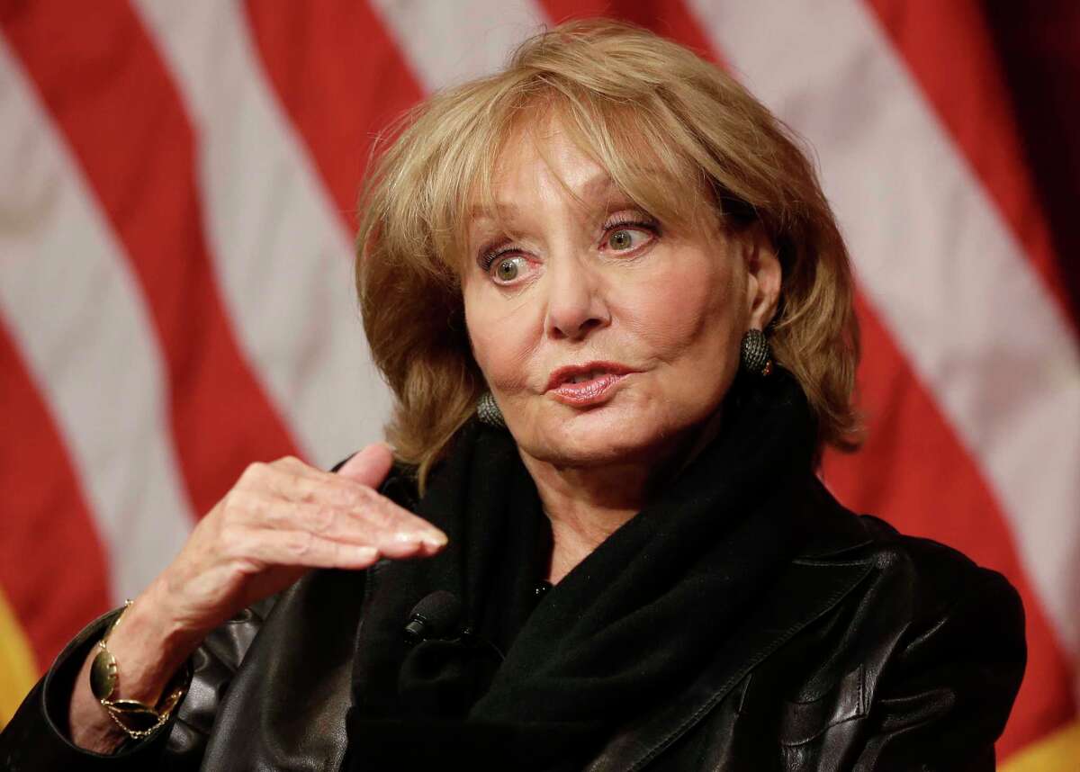 LETTER: Barbara Walters was a trailblazing journalist