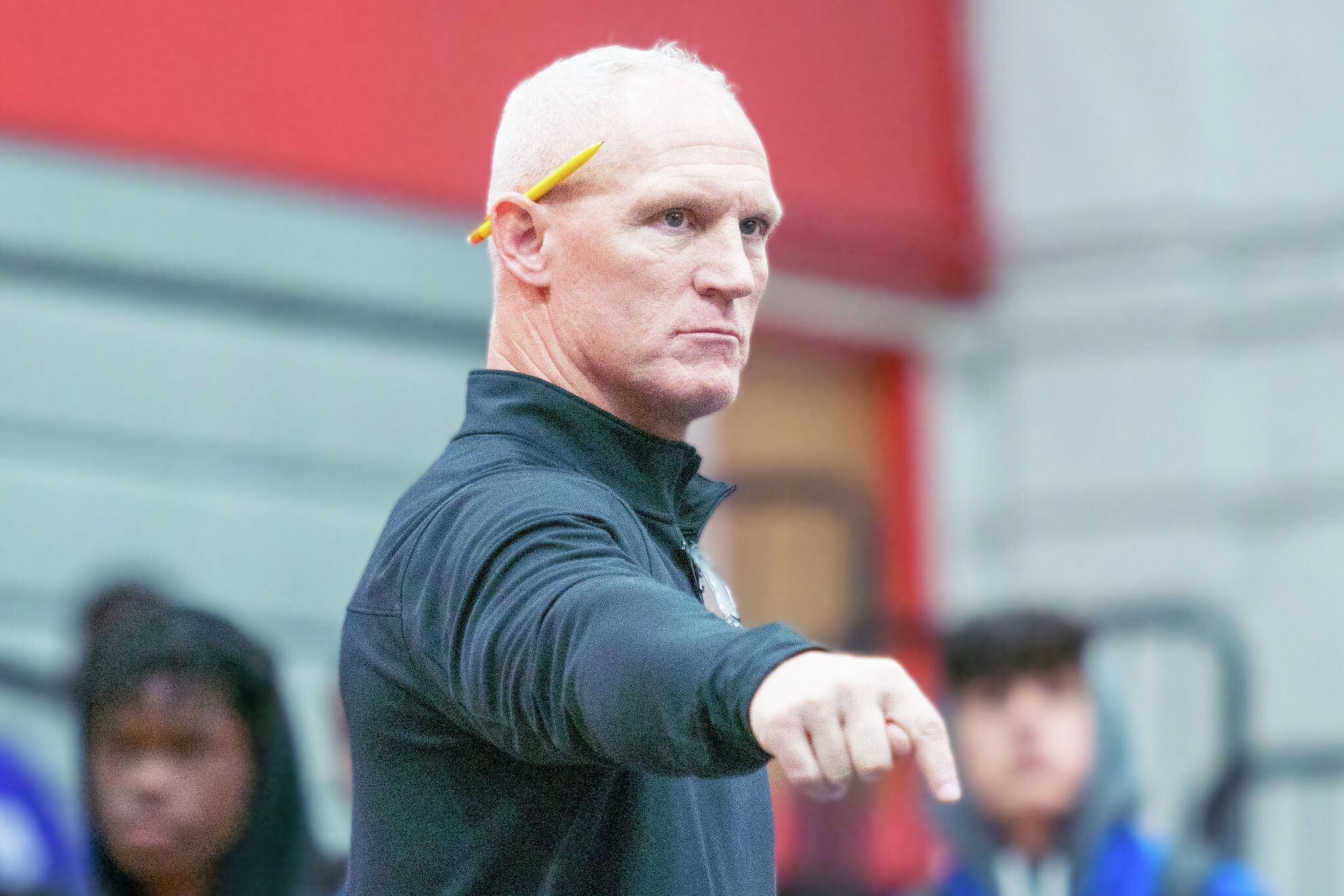 Alton's Eric Roberson joins 2025 Illinois Wrestling Hall of Fame