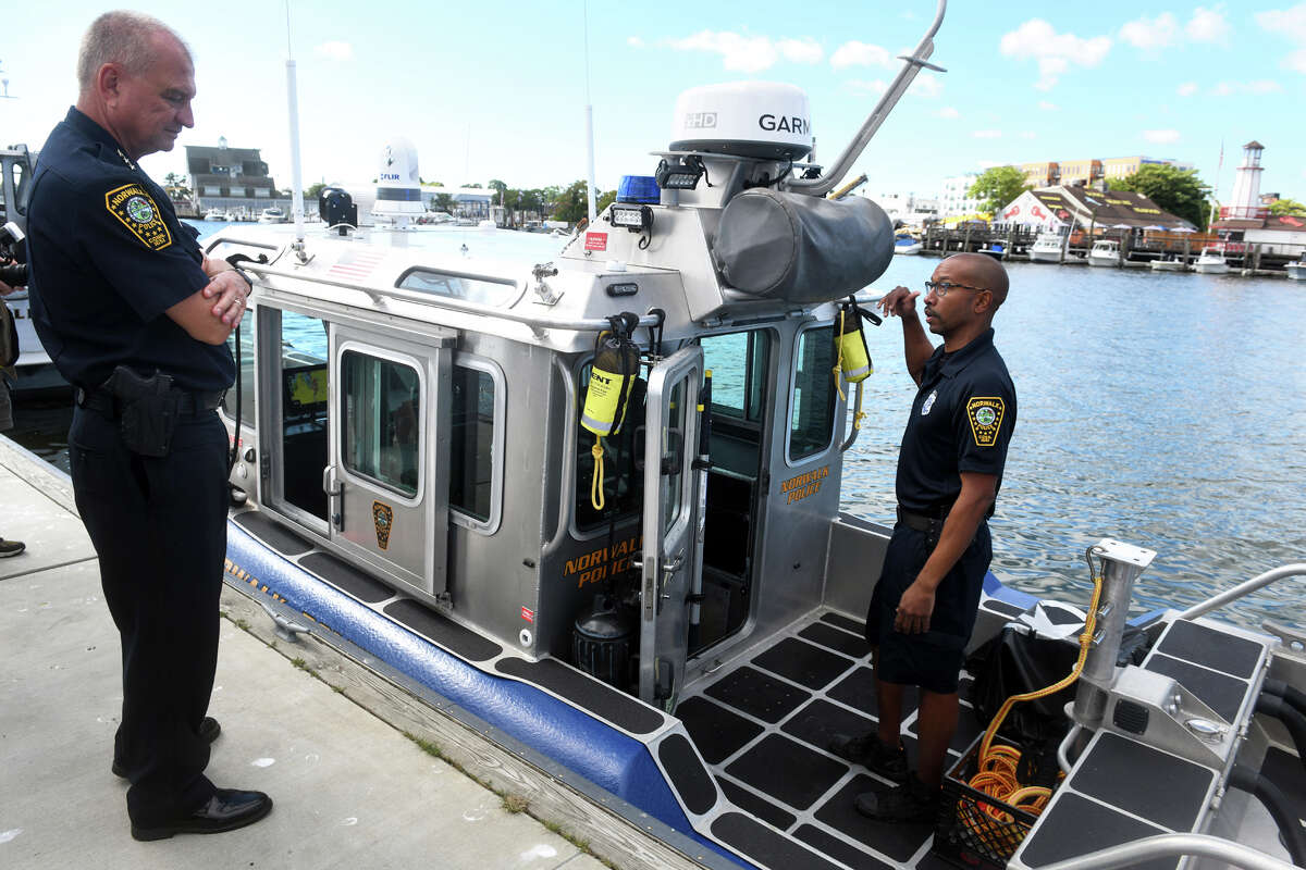 Norwalk's retired Police Chief Kulhawik leaves legacy of service