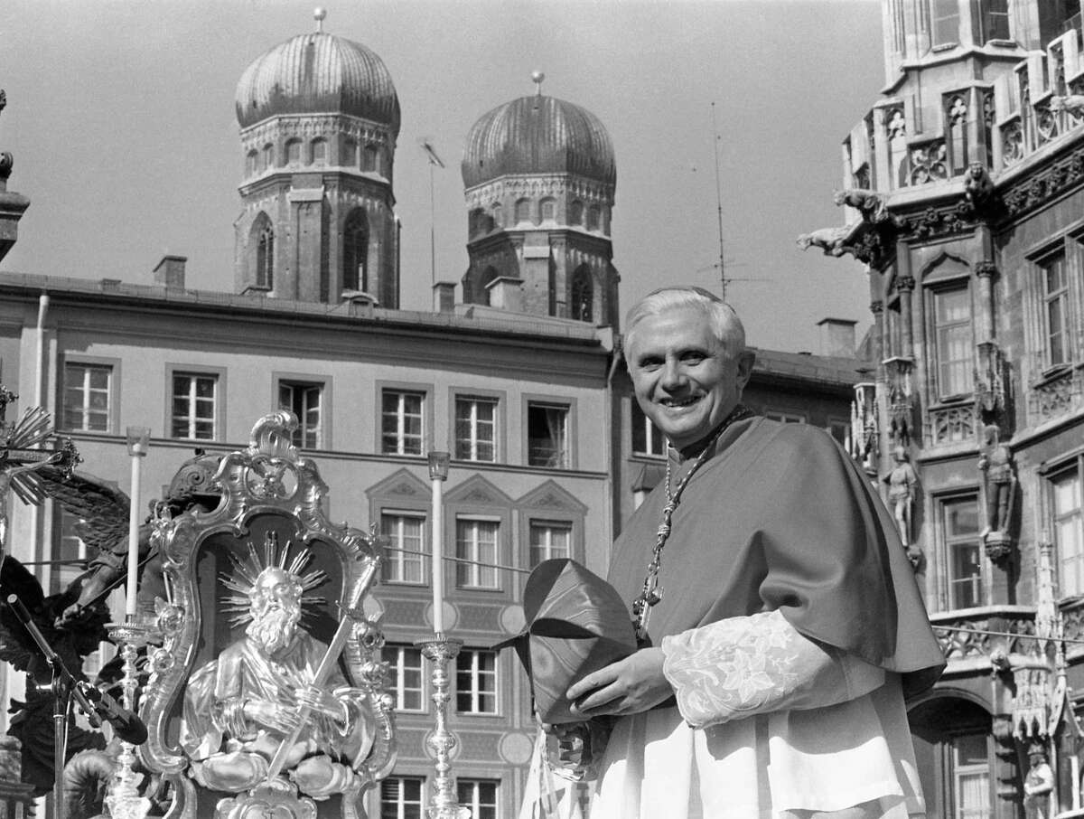 Benedict XVI, first pope to resign in 600 years, dies at 95