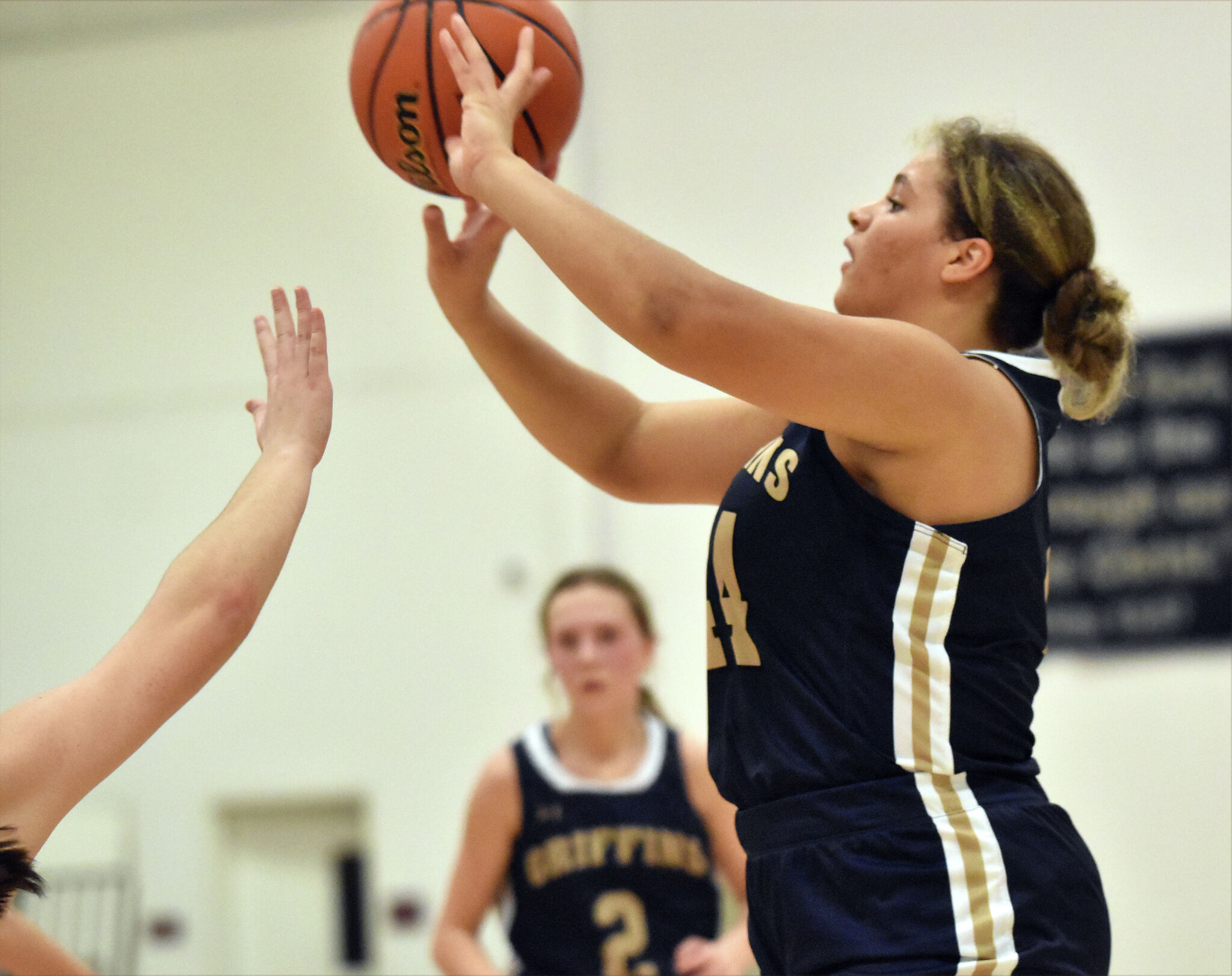 Griffins, Knights earn All-GMC basketball honors