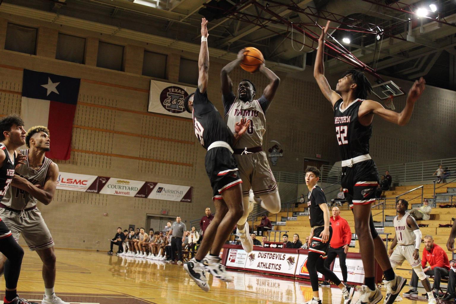 Dustdevils look to bounce back against Rattlers