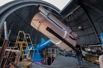 A local's guide to visiting Houston's George Observatory