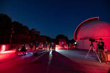 A local's guide to visiting Houston's George Observatory