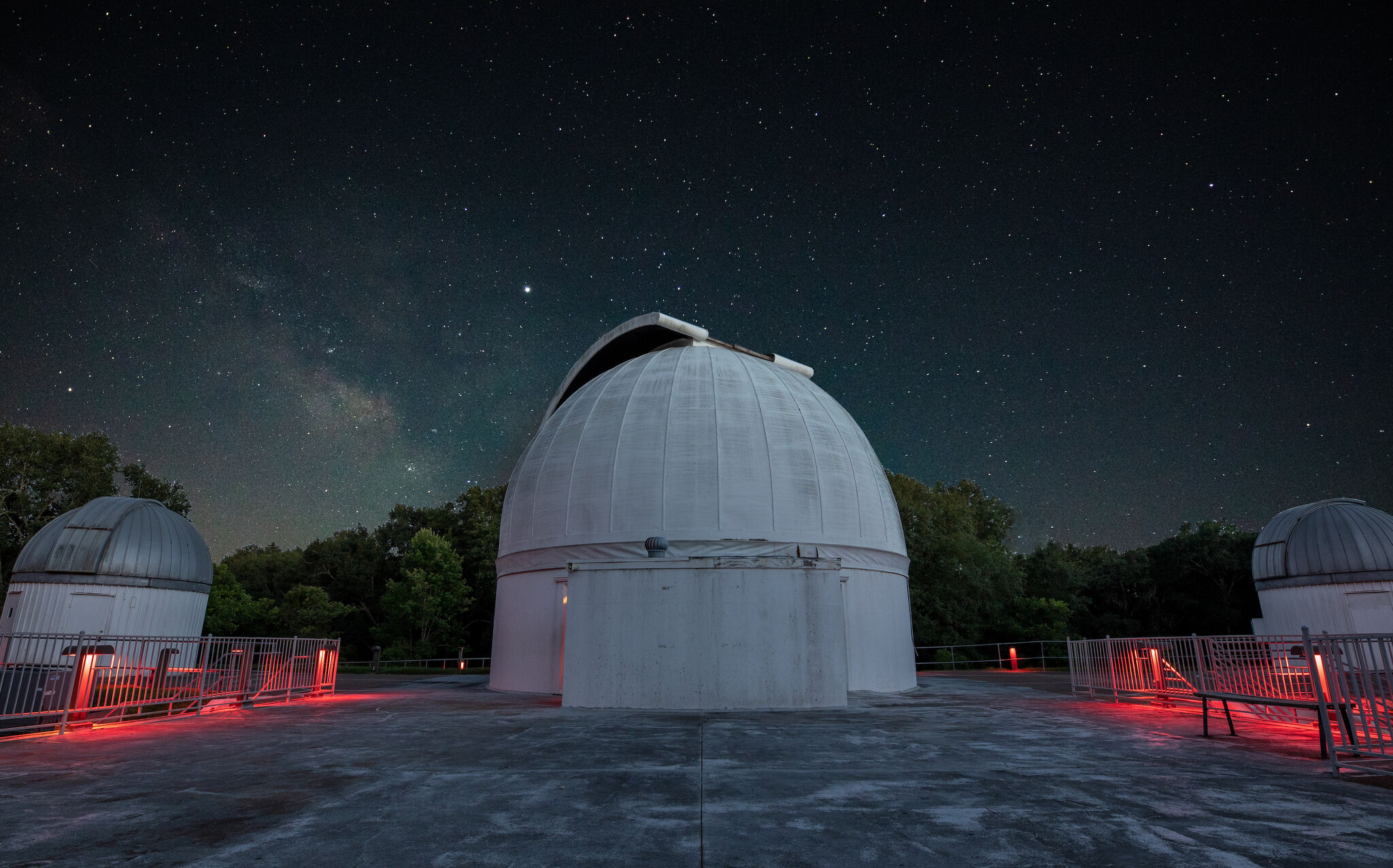 A local's guide to visiting Houston's George Observatory