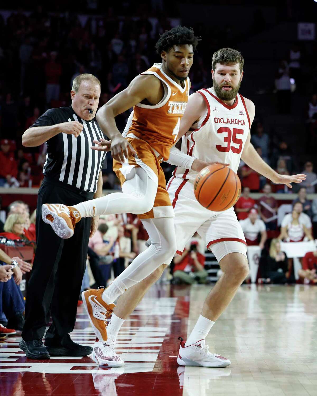 No. 6 Texas Longhorns open Big 12 play with win at Oklahoma