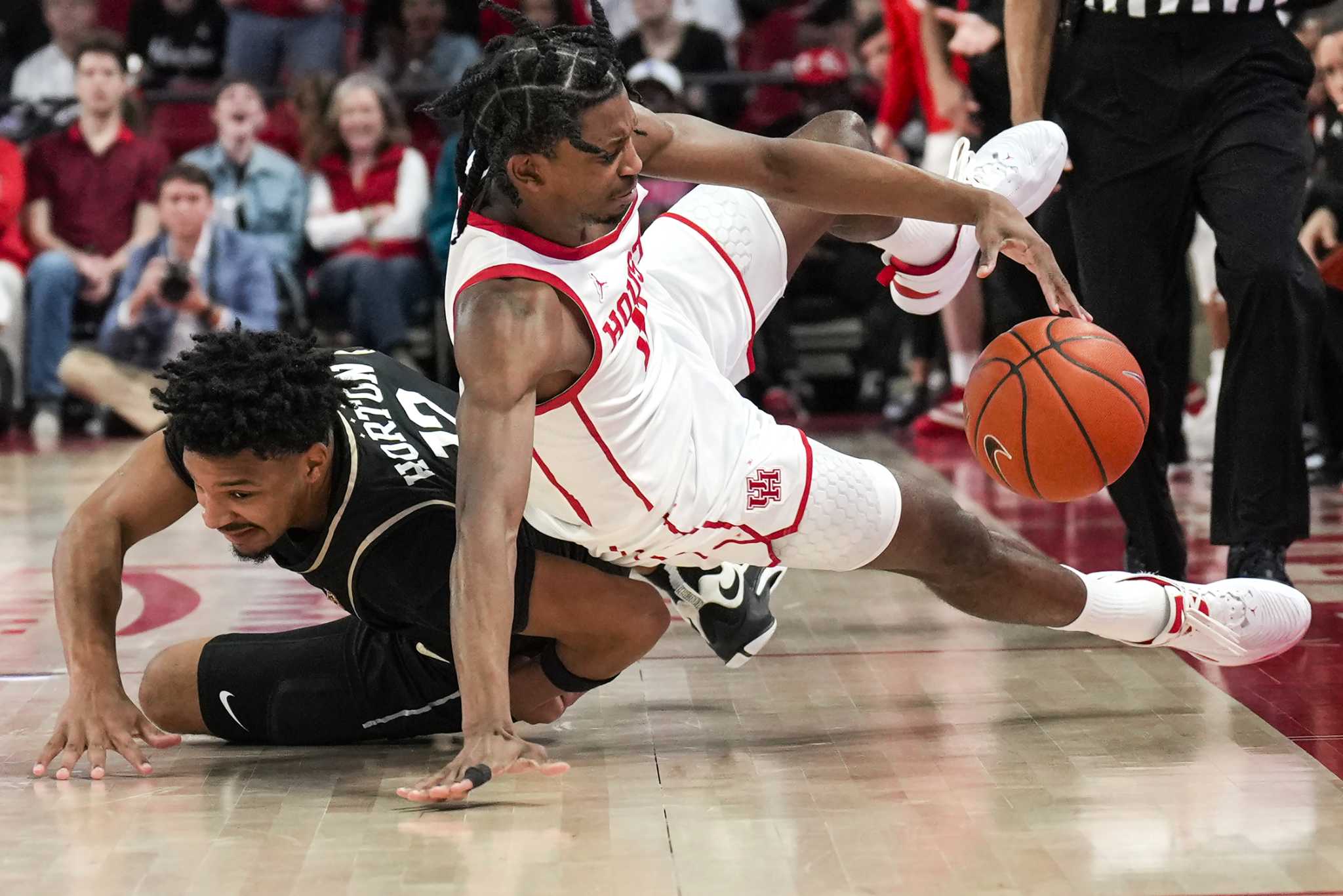 Houston basketball: Breaking down No. 2 Cougars' game vs. Memphis