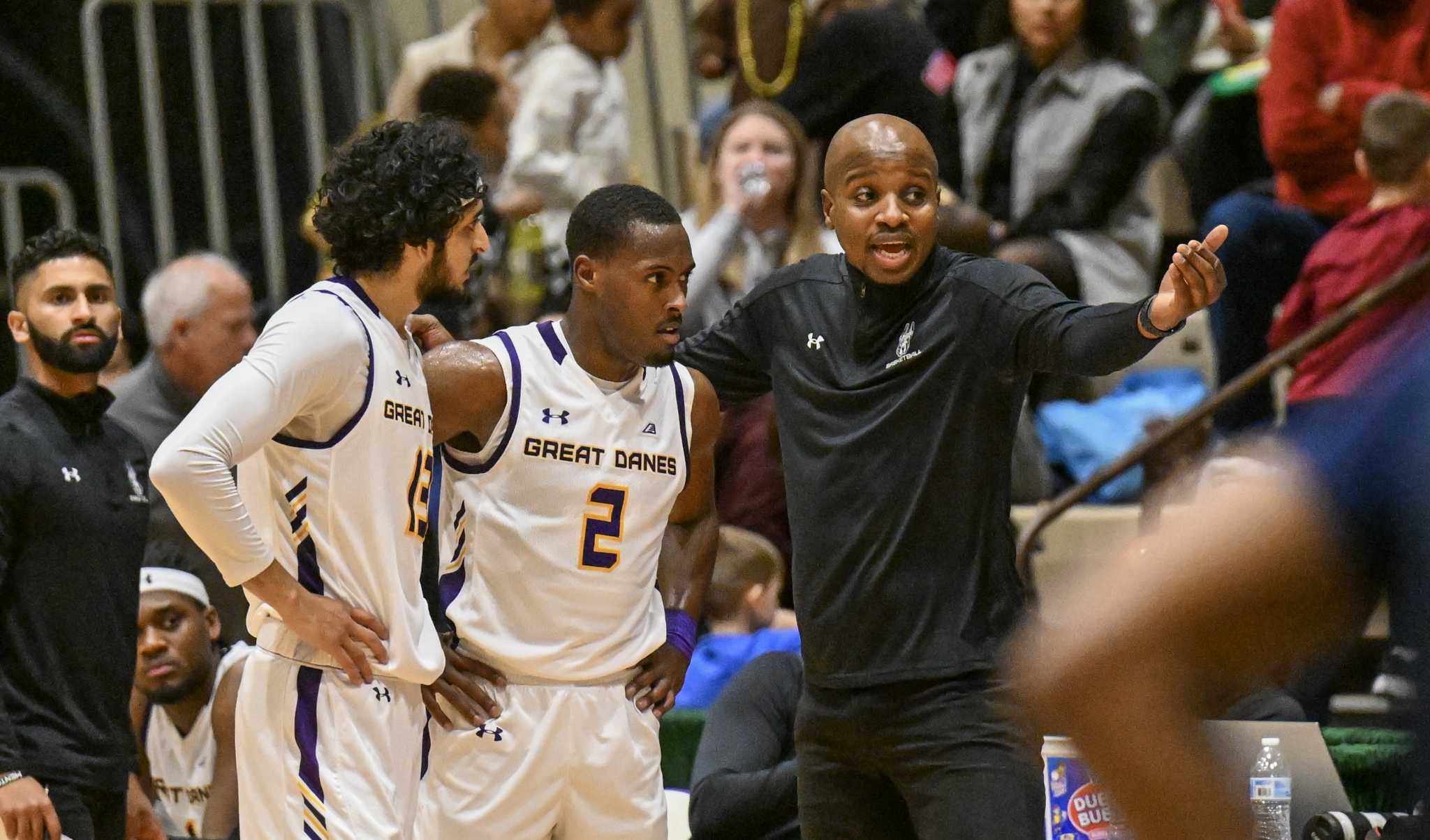 UAlbany men's basketball coach Dwayne Killings resolves assault charge