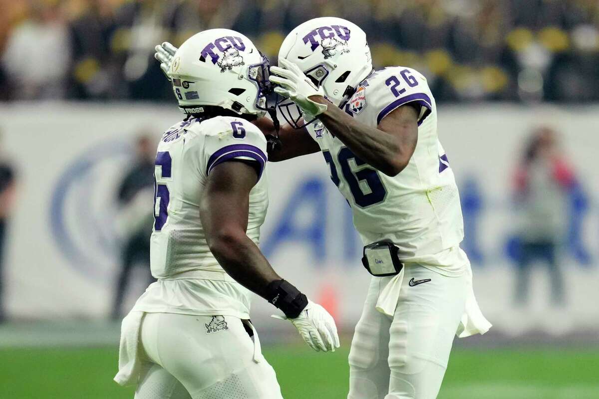 TCU vs. Georgia: Horned Frogs prove they belong in semifinal win