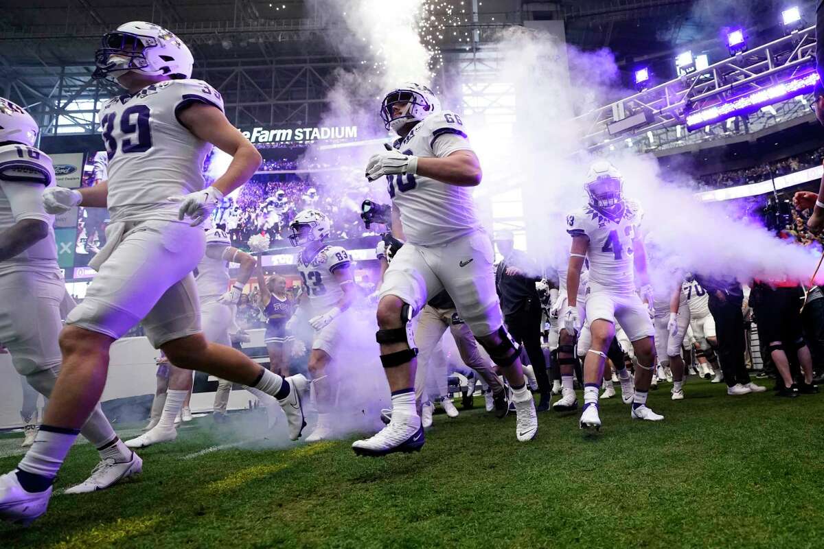 TCU vs. Georgia: Horned Frogs prove they belong in semifinal win
