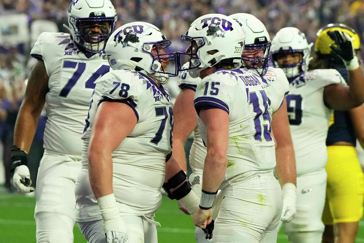 TCU vs. Georgia: Horned Frogs prove they belong in semifinal win