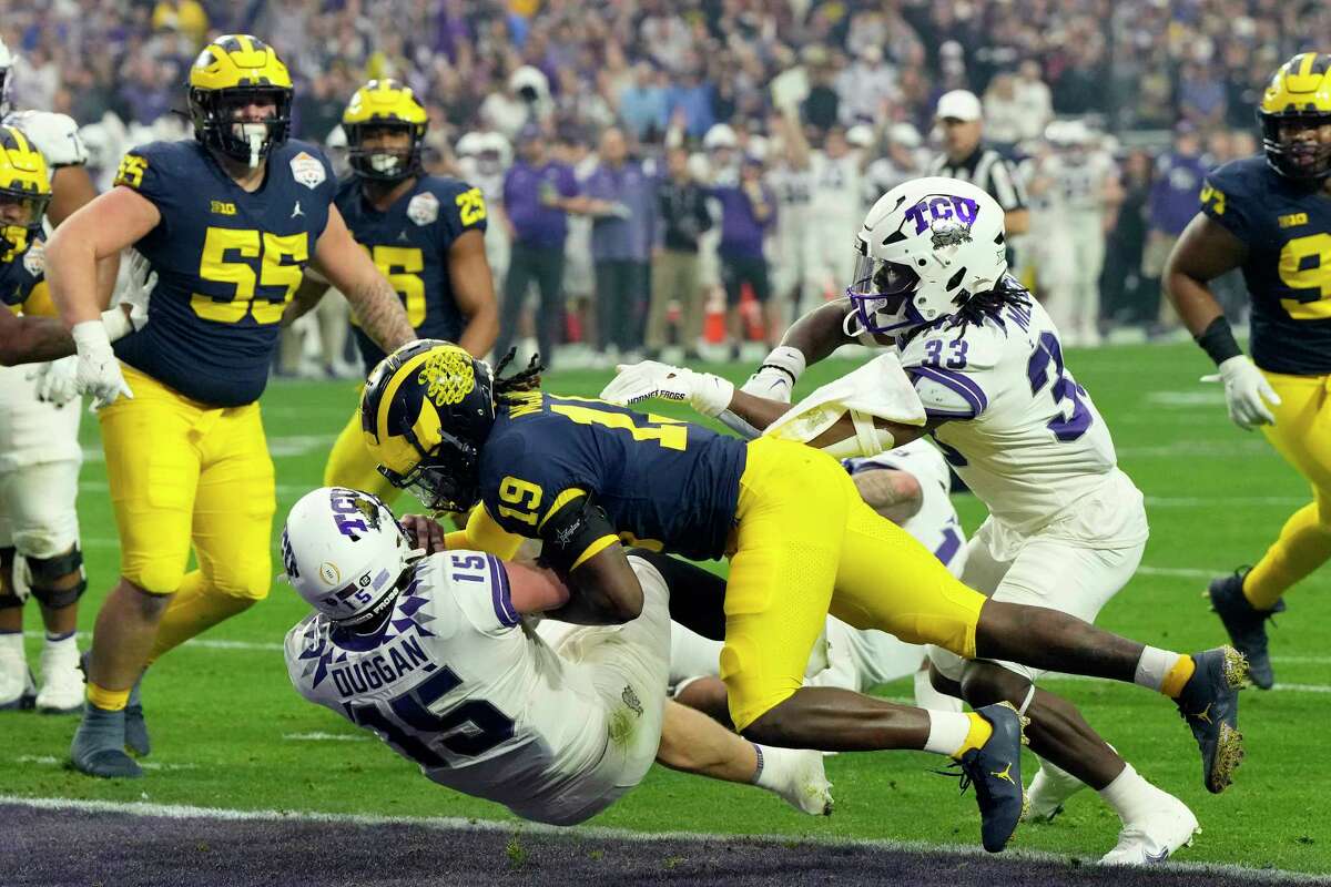 TCU vs. Georgia: Horned Frogs prove they belong in semifinal win