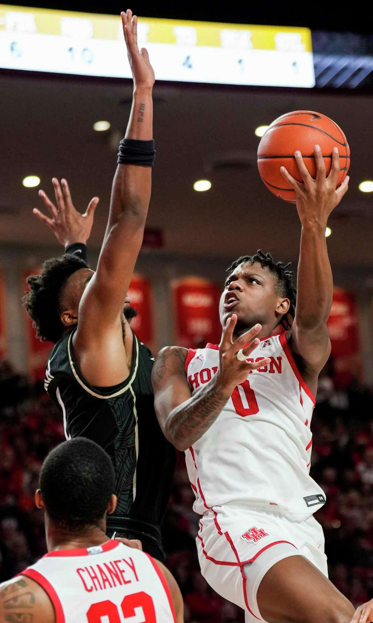 University of Houston basketball: Inside voting of No. 2 ranking