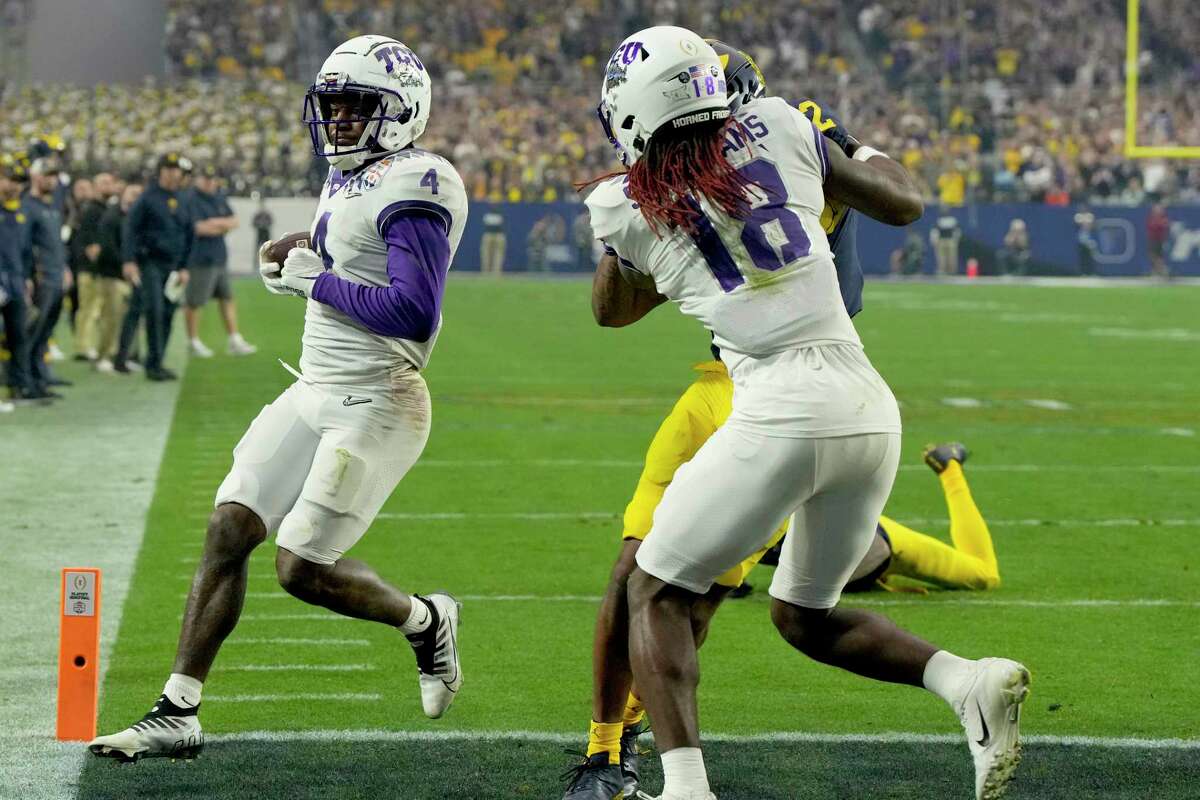 TCU vs. Georgia: Horned Frogs prove they belong in semifinal win