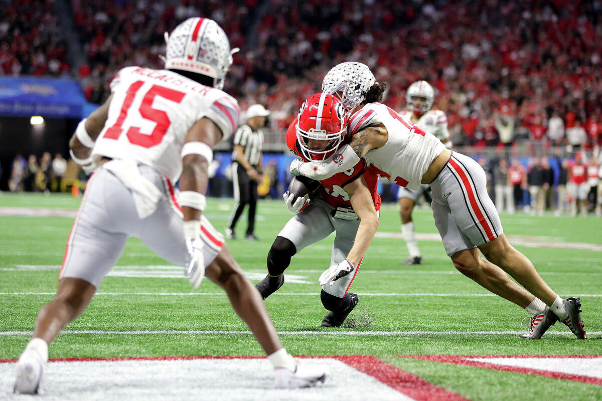Georgia Bulldogs defeat Ohio State Buckeyes in CFP