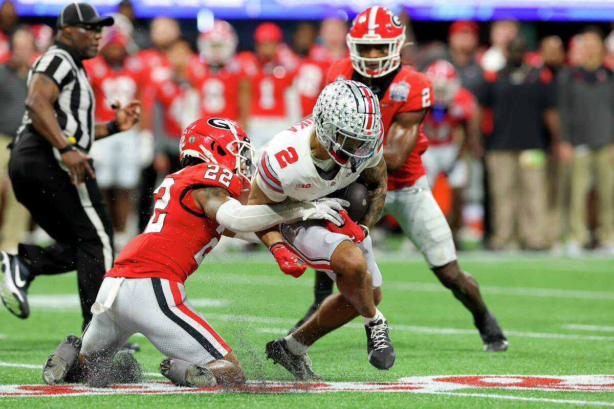 Georgia Bulldogs defeat Ohio State Buckeyes in CFP
