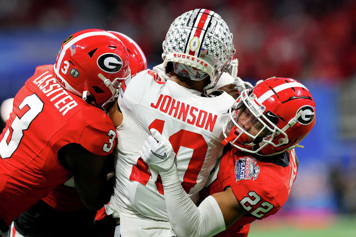 Georgia Bulldogs defeat Ohio State Buckeyes in CFP