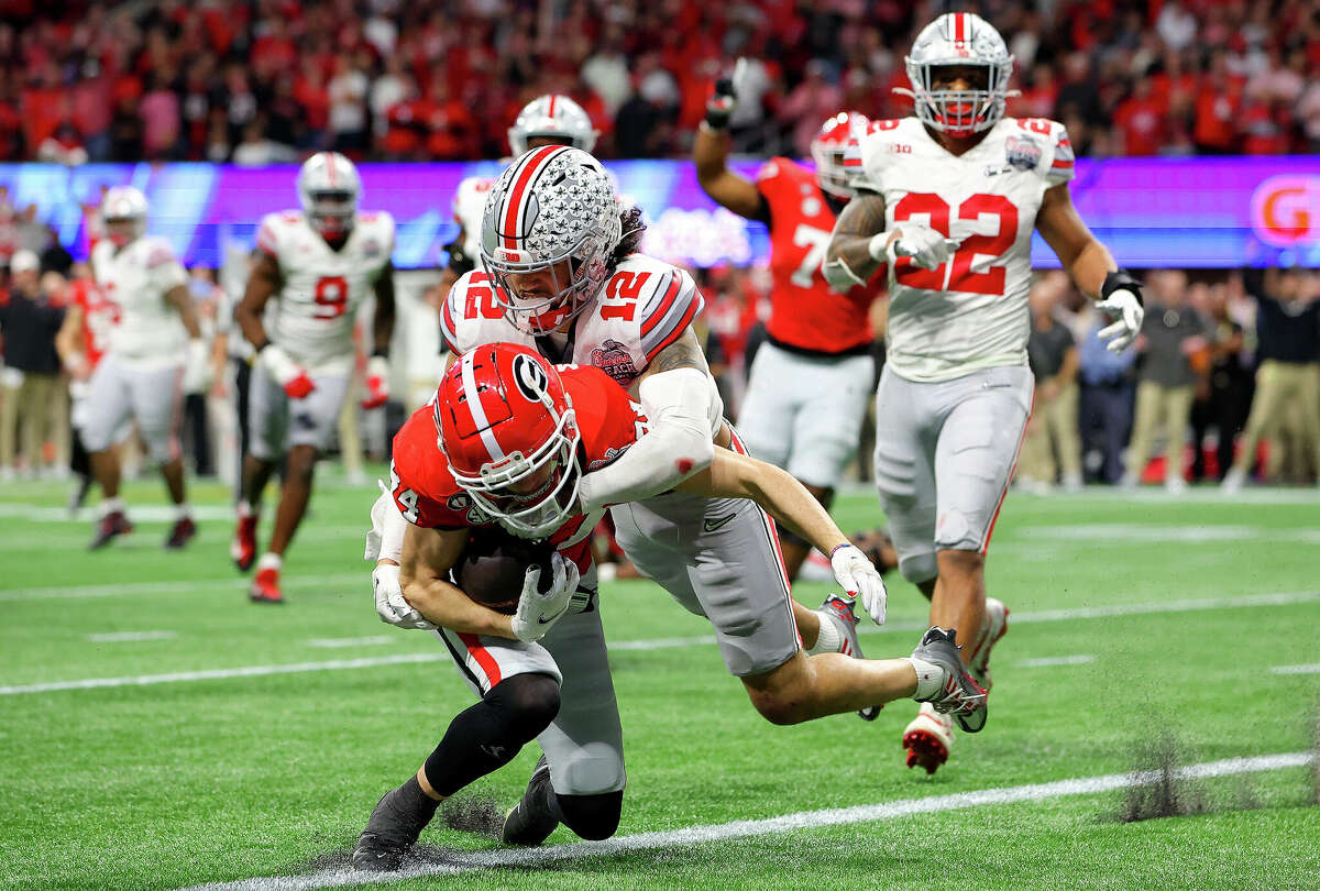 Georgia Bulldogs defeat Ohio State Buckeyes in CFP