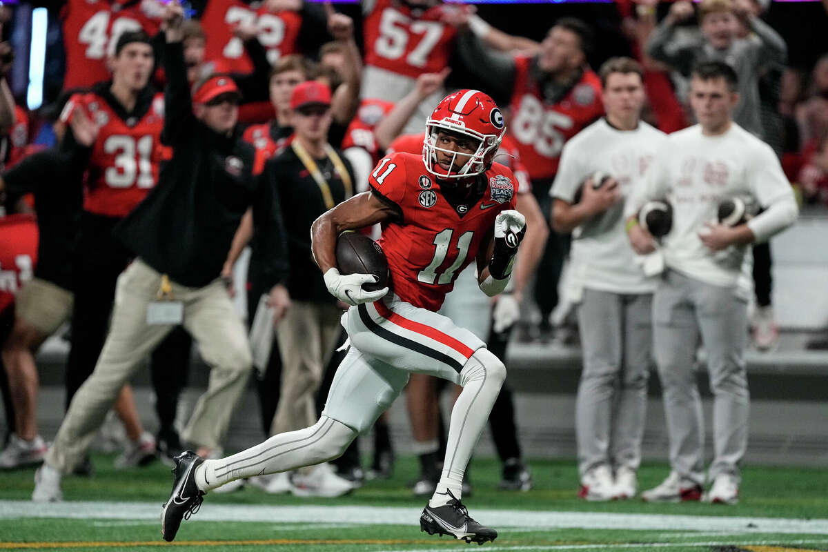 Georgia Bulldogs defeat Ohio State Buckeyes in CFP