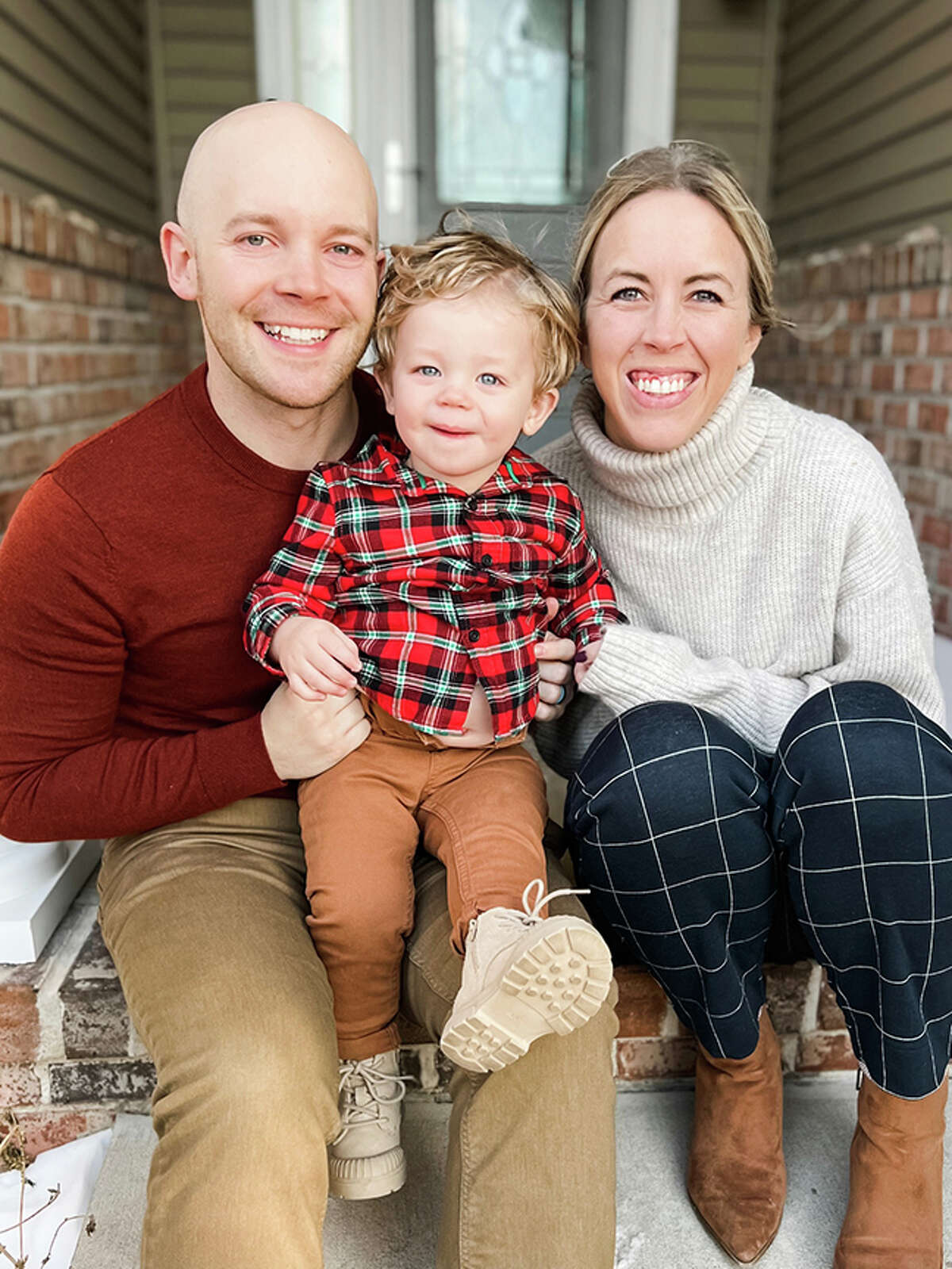 Daniels was volleyball standout at Metro-East Lutheran