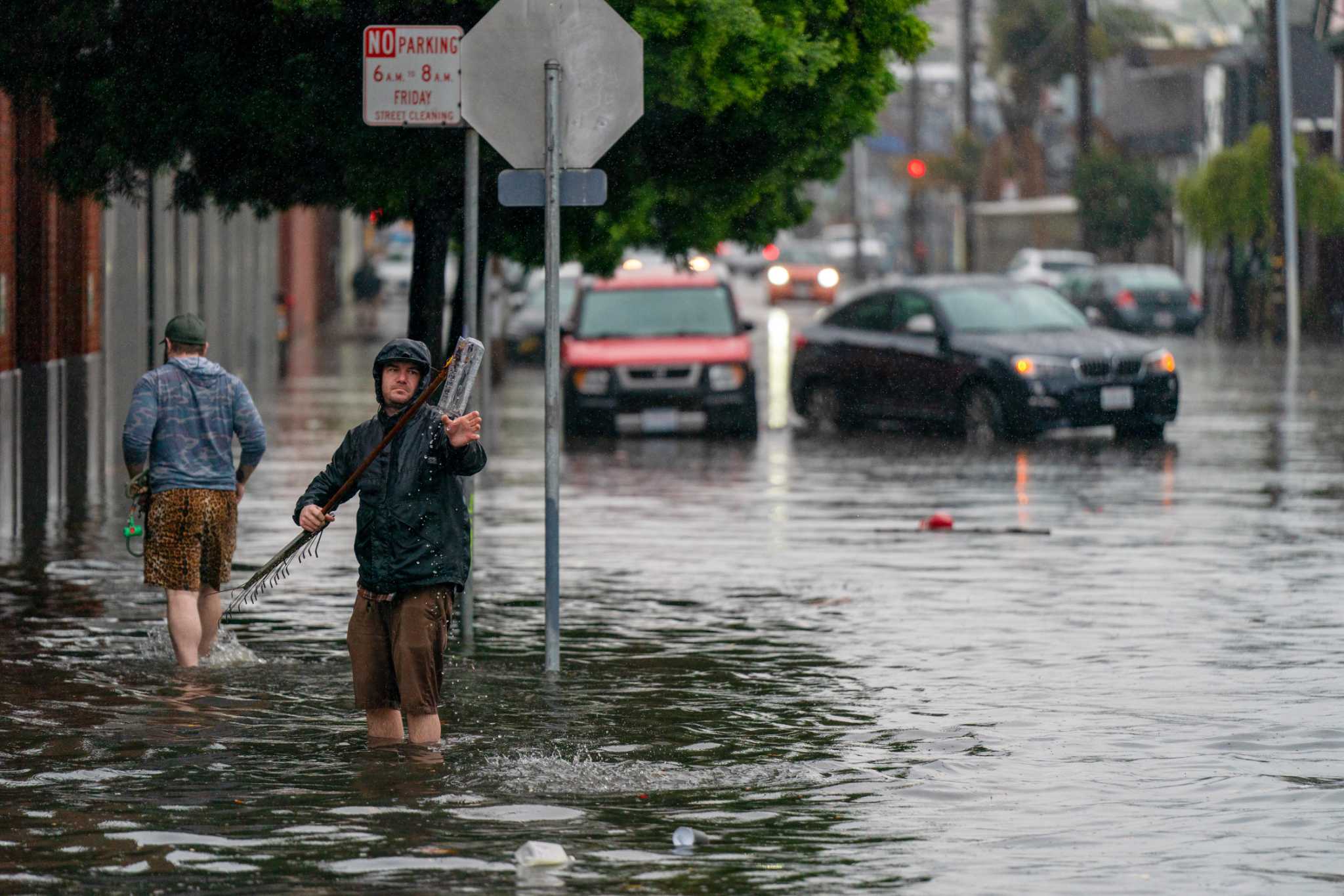 Storm Hitting California On Wednesday May Be Worse Than New Years Deluge