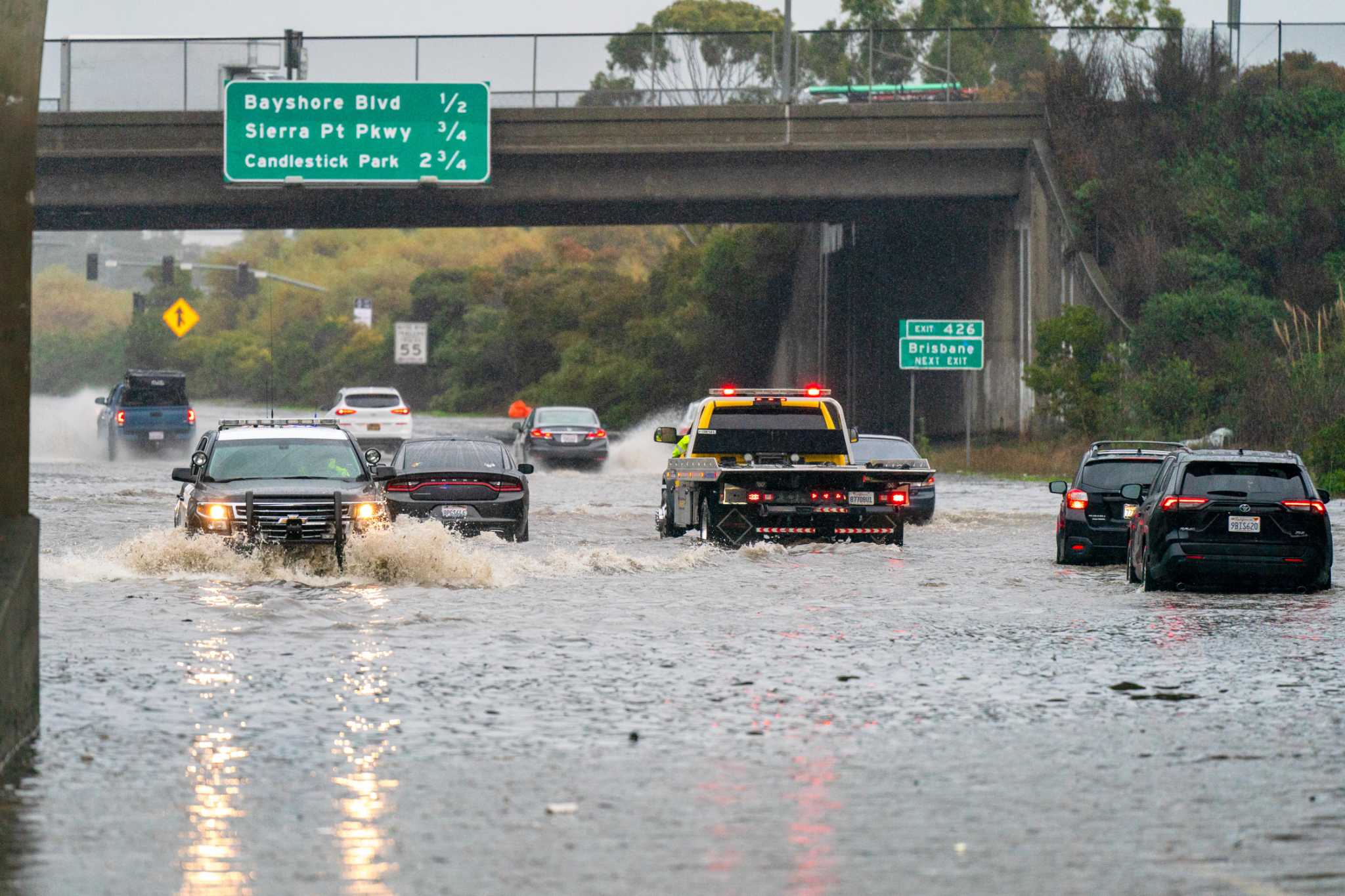 Extreme drought. Excessive rainfall, wind and snow. It’s all part of ...