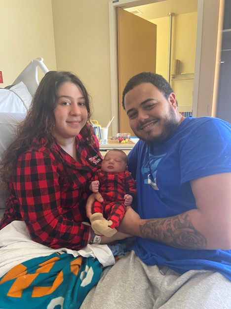 Connecticut hospitals welcome the first babies born in 2023