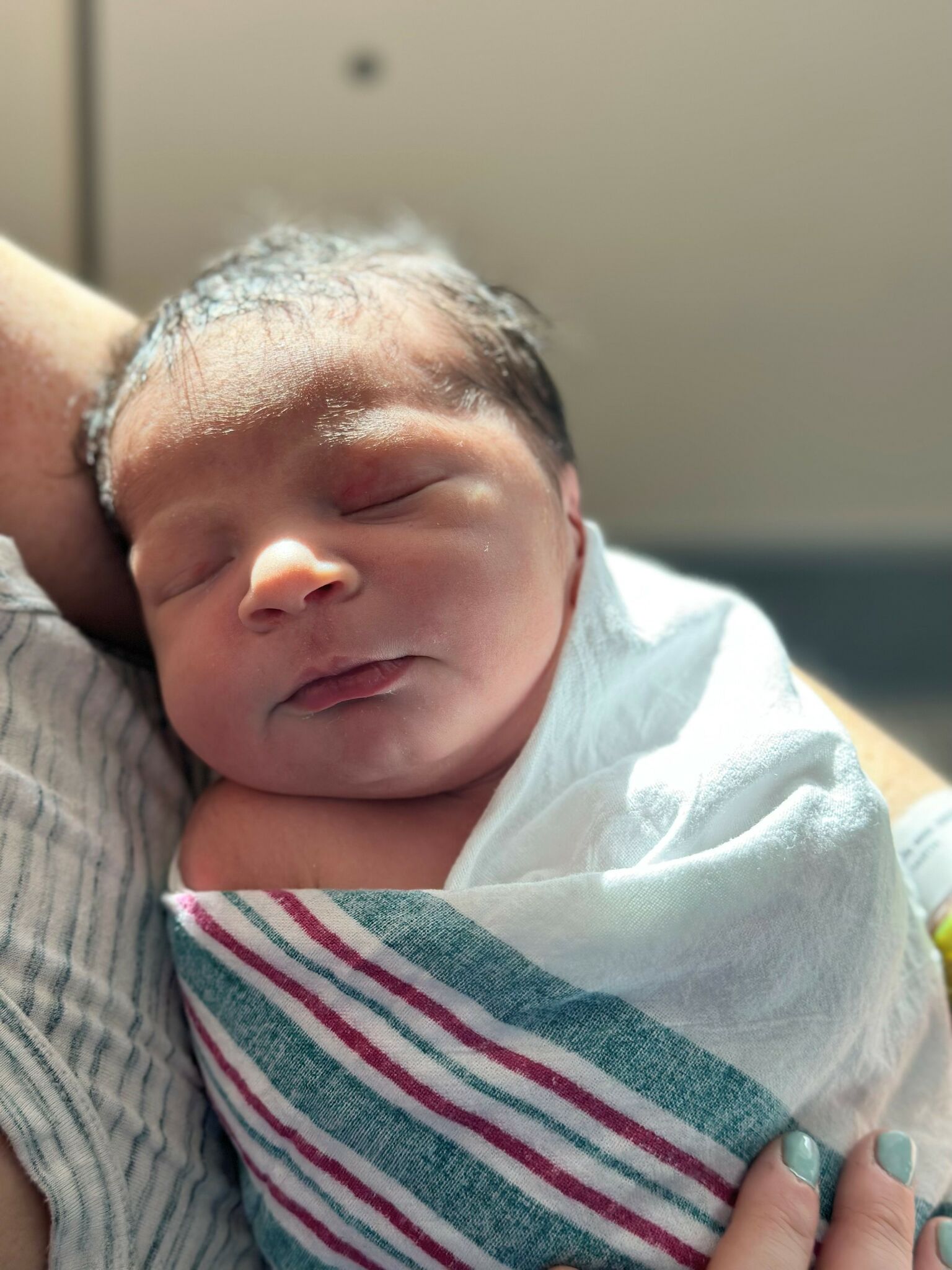Connecticut hospitals welcome the first babies born in 2023