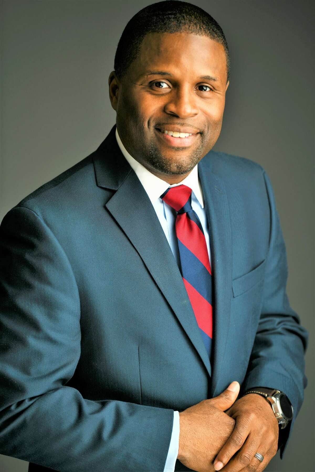 Lamond Daniels to run for Bridgeport mayor