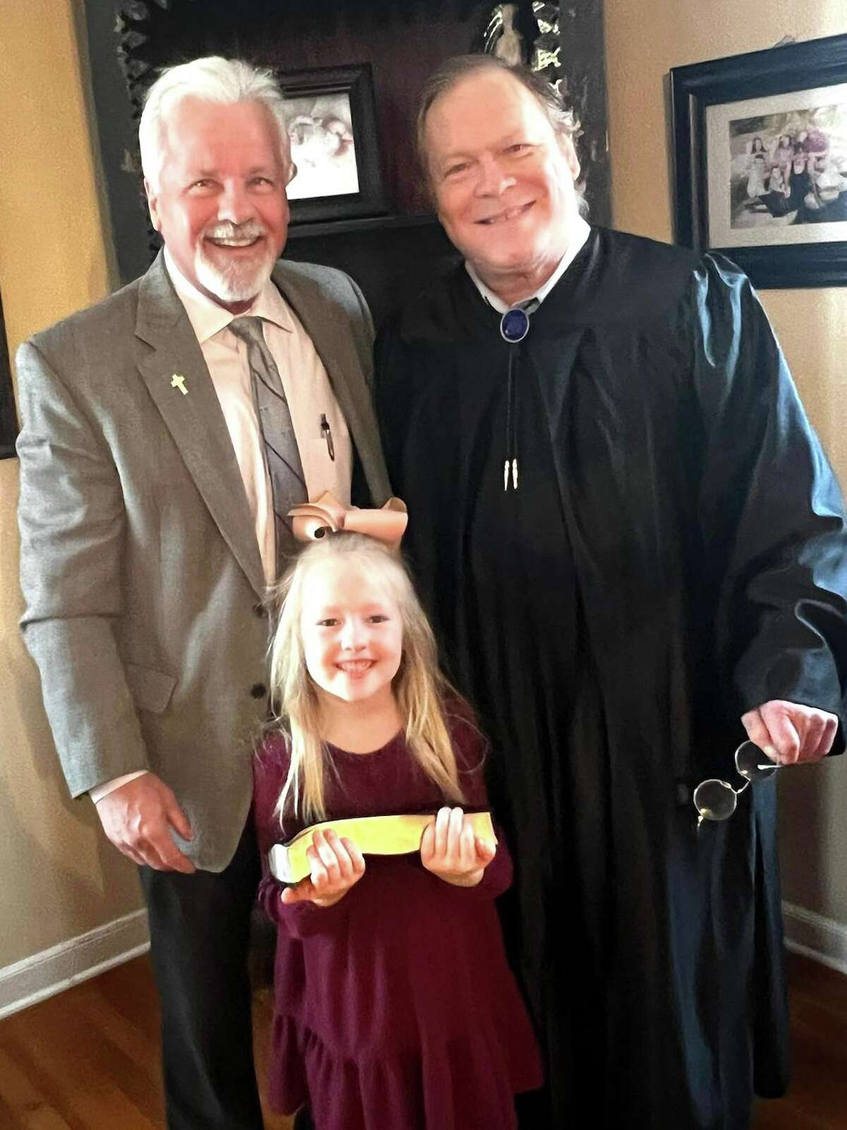 Midland's Terry Johnson, Dianne Anderson and Mark Dettman are sworn-in ...
