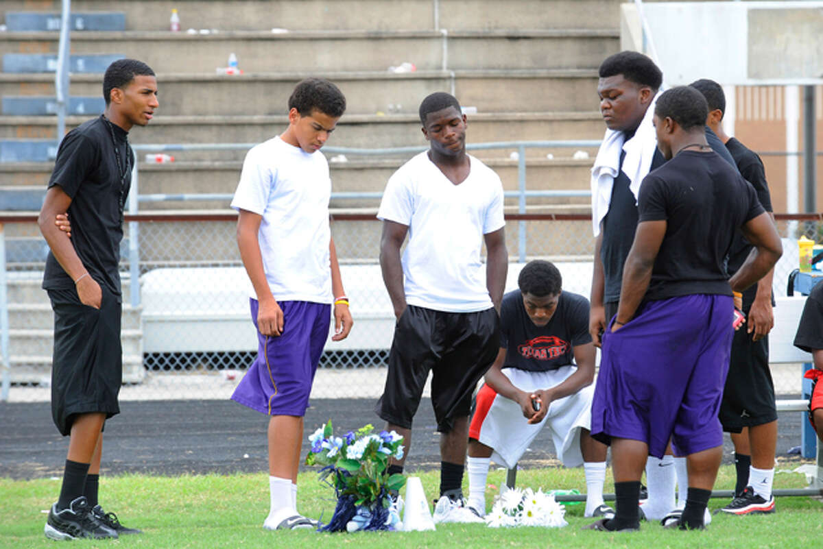 Remembering Reggie Garrett