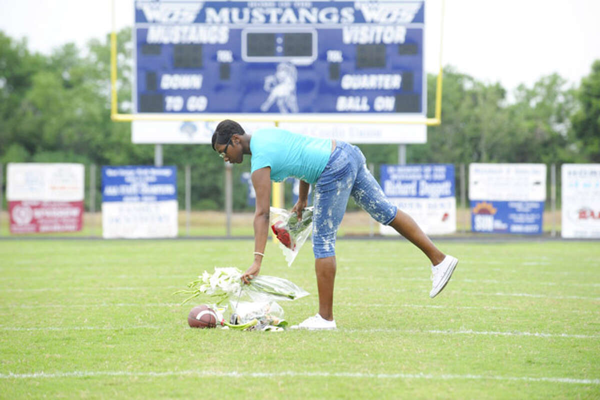 Remembering Reggie Garrett