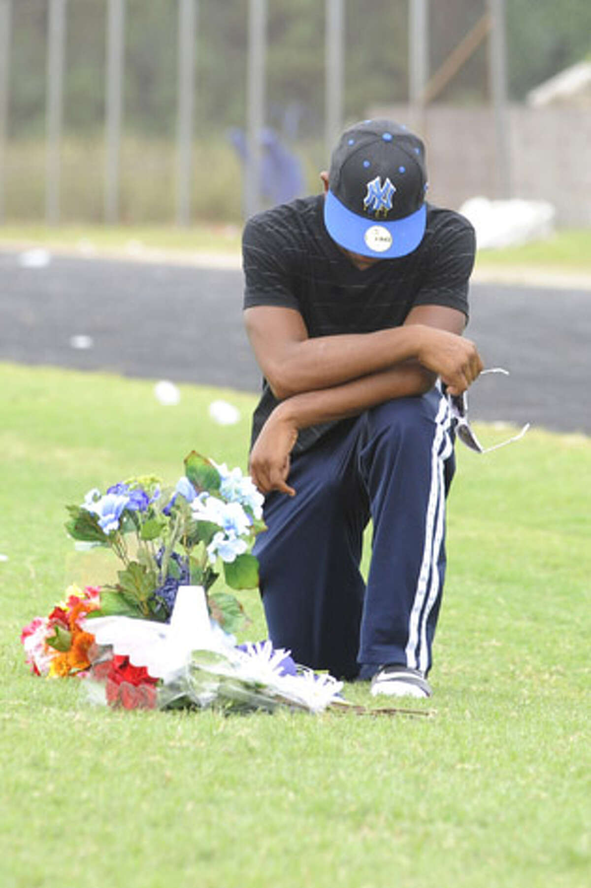 Remembering Reggie Garrett