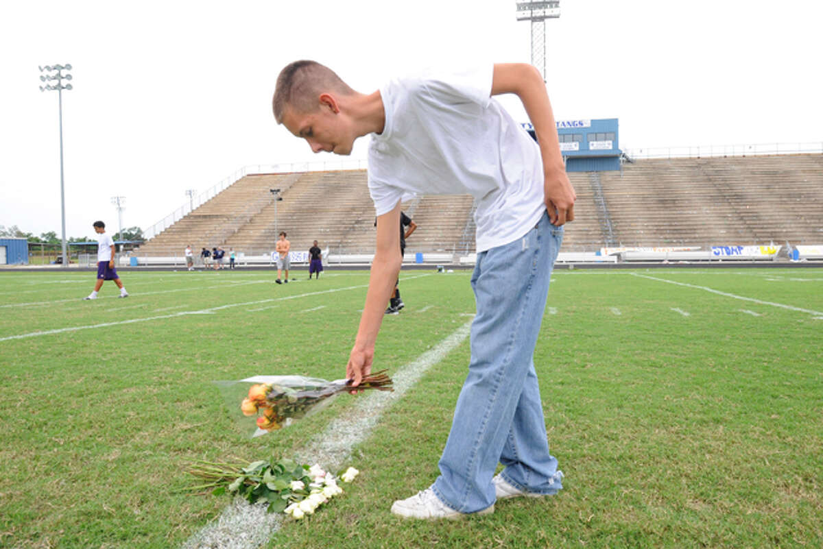 Remembering Reggie Garrett