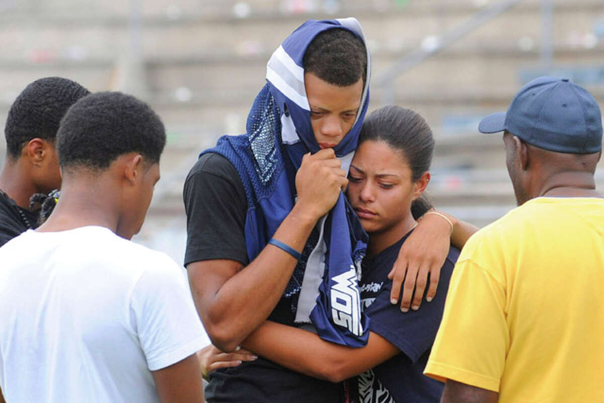 Remembering Reggie Garrett