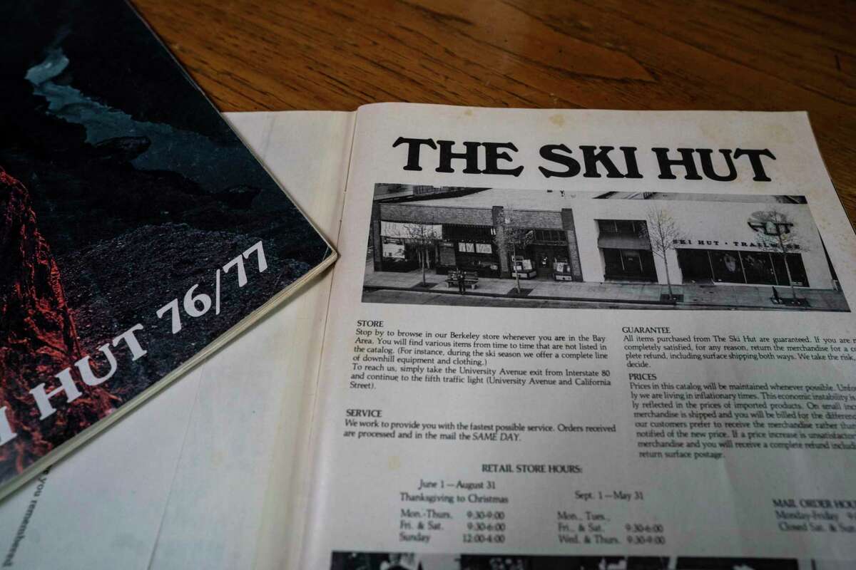 How a modest Berkeley shop called the Ski Hut became the center of ...