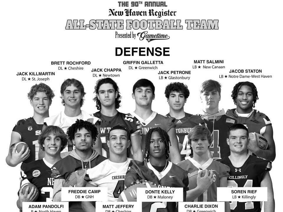 Complete lineups for the 90th Annual New Haven Register All-State ...