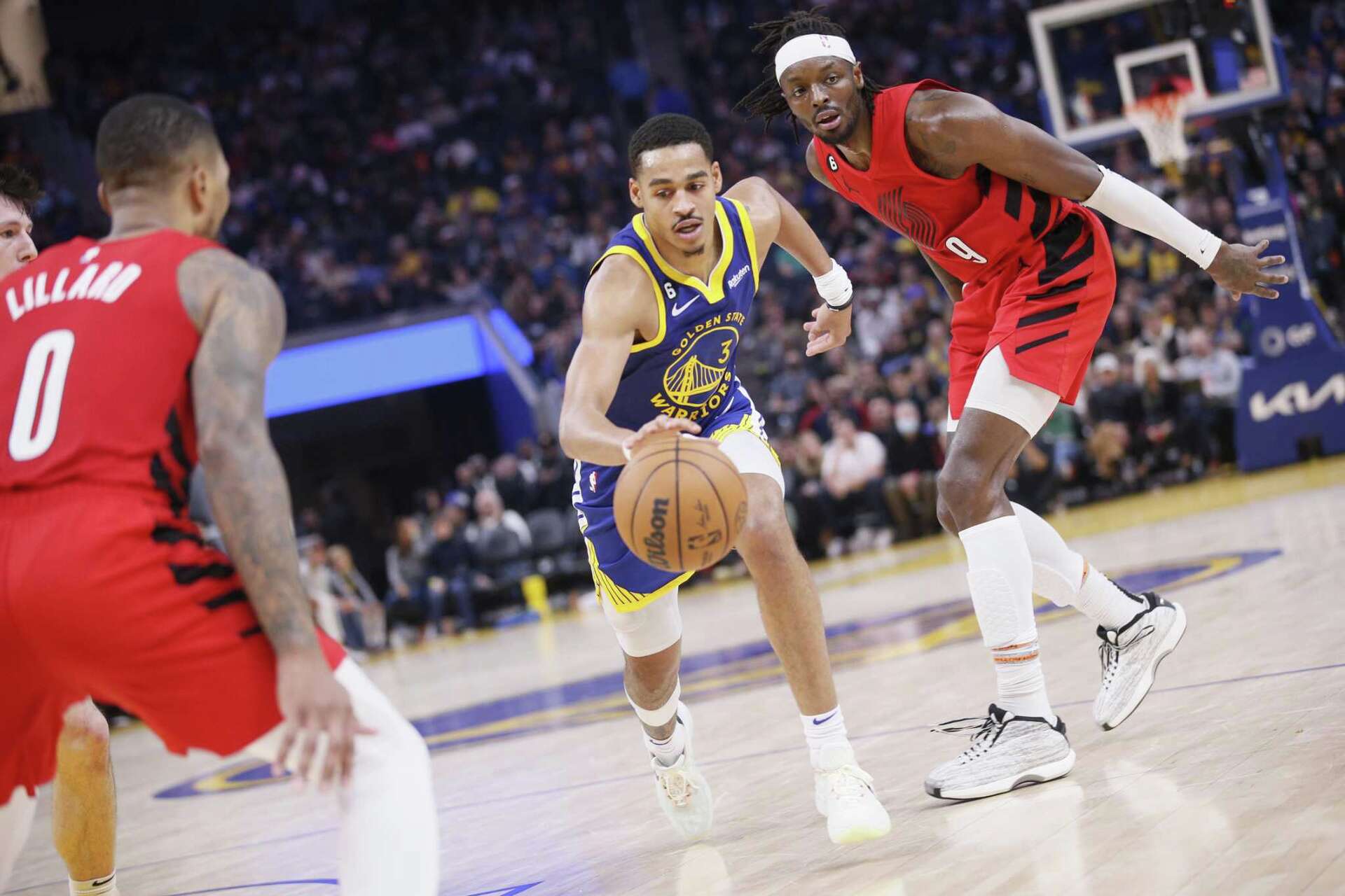 What are the Warriors’ top story lines entering 2023?