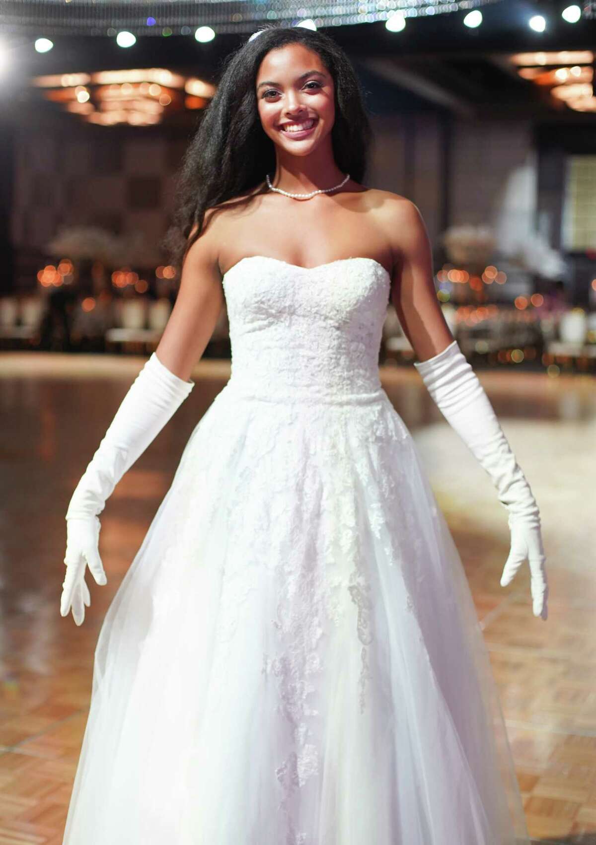 Houston debutantes enter modern society the Gen Z way