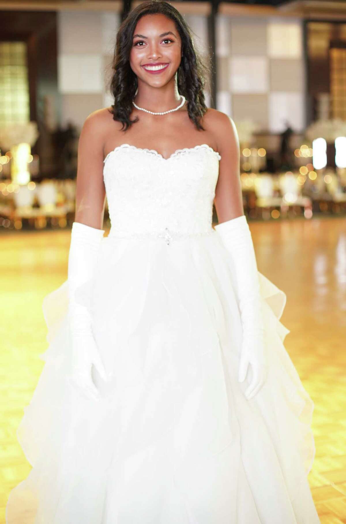 Houston debutantes enter modern society the Gen Z way